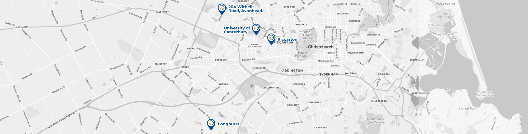 Locations - You First Physio